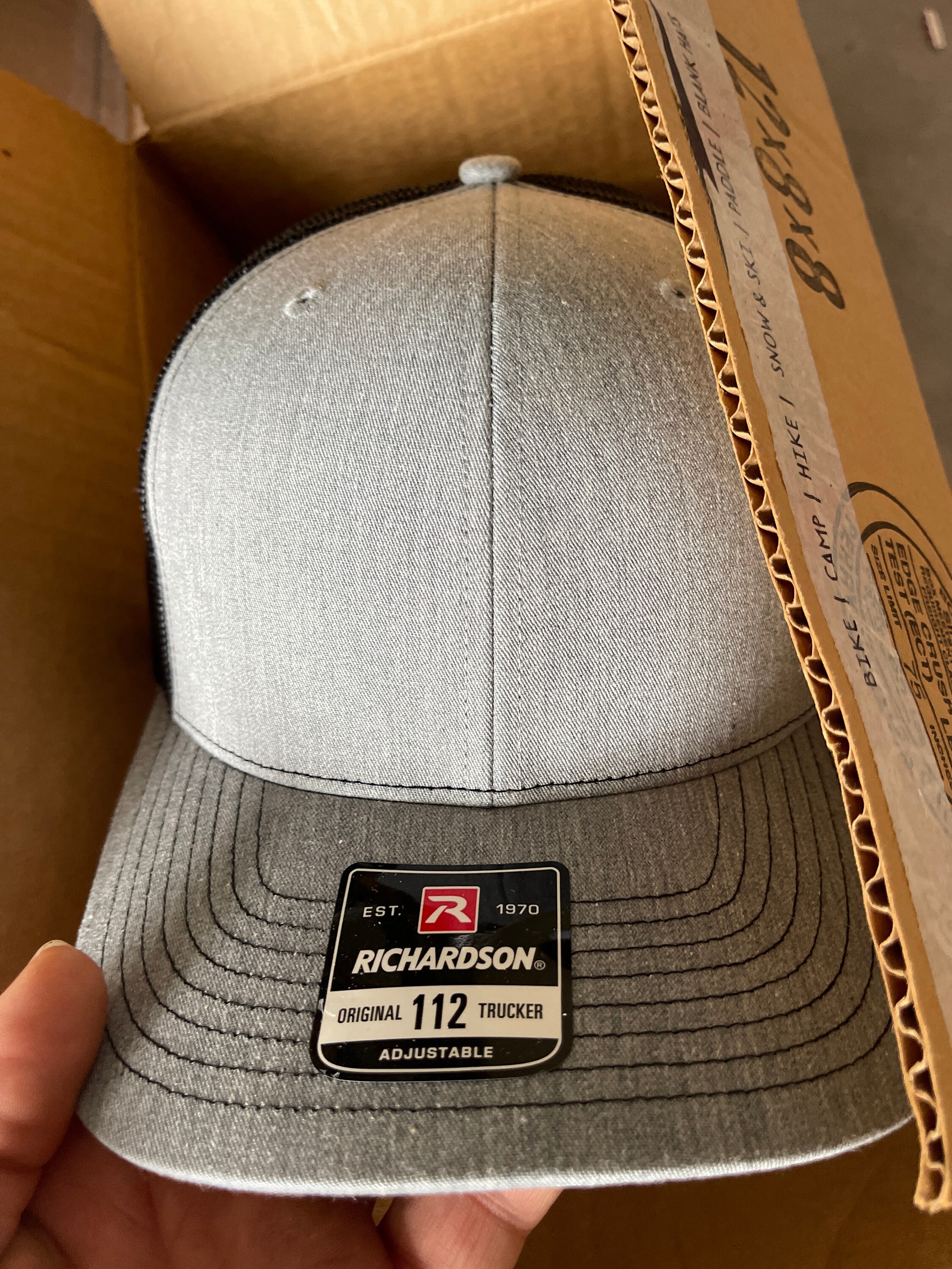 Overstock of My Richardson 112 Trucker Hats. - Etsy