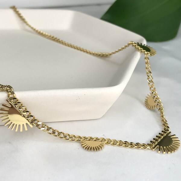 Choker Necklace - Etsy