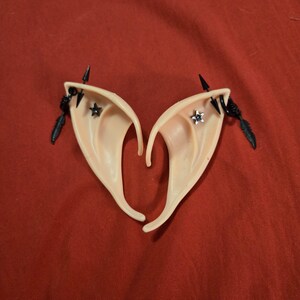 Pierced Fae Elf Ears - Etsy