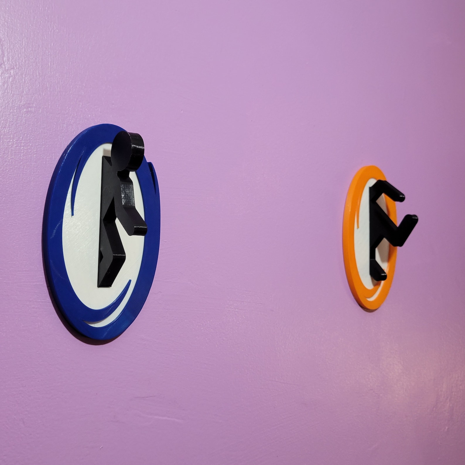 Portal Logo Decals - Etsy