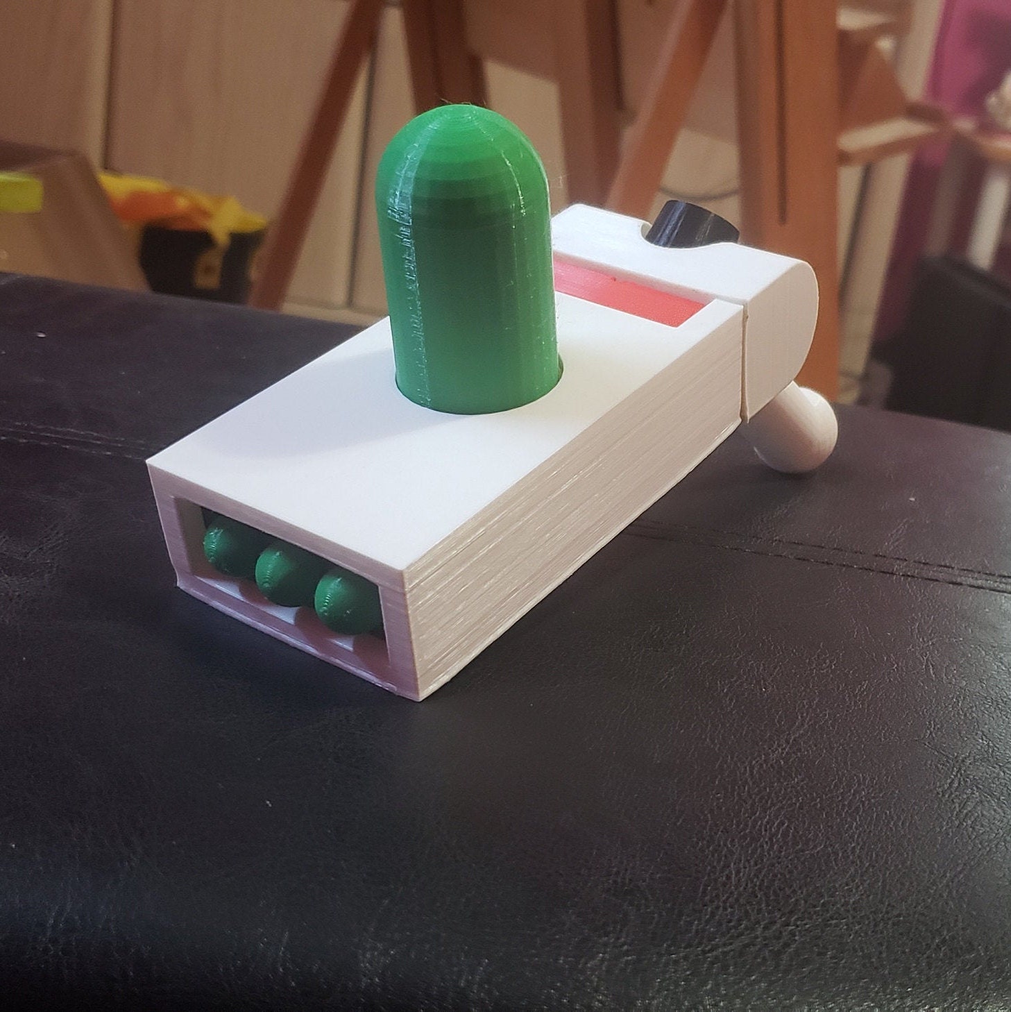 Rick & Morty Portal Gun - Etsy Ireland