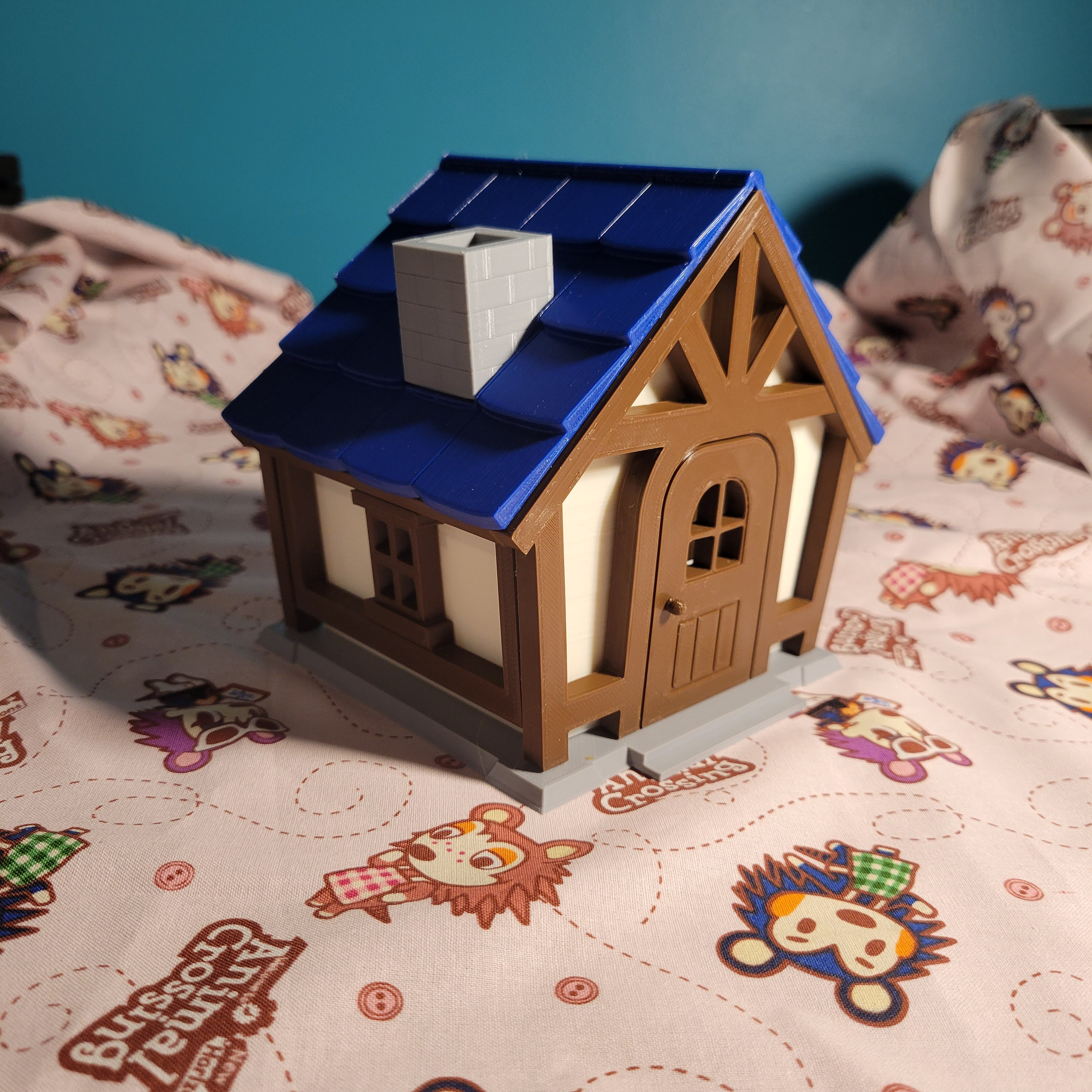 Animal Crossing Beginner House Etsy