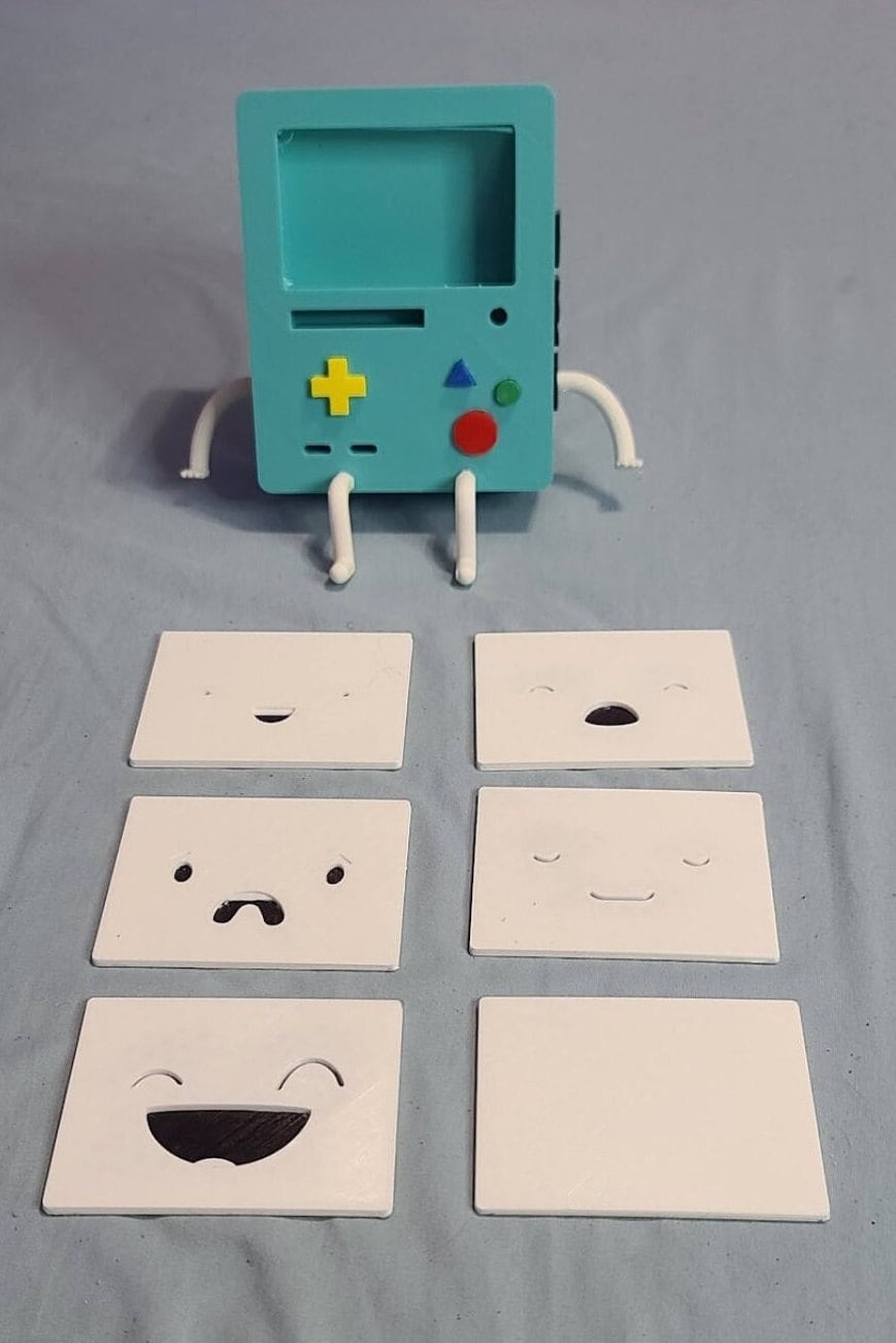 Face Swapping BMO - Etsy