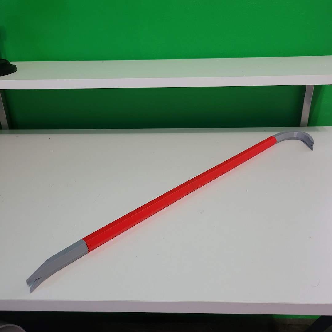 Half-life Gordan Freeman Crowbar - Etsy