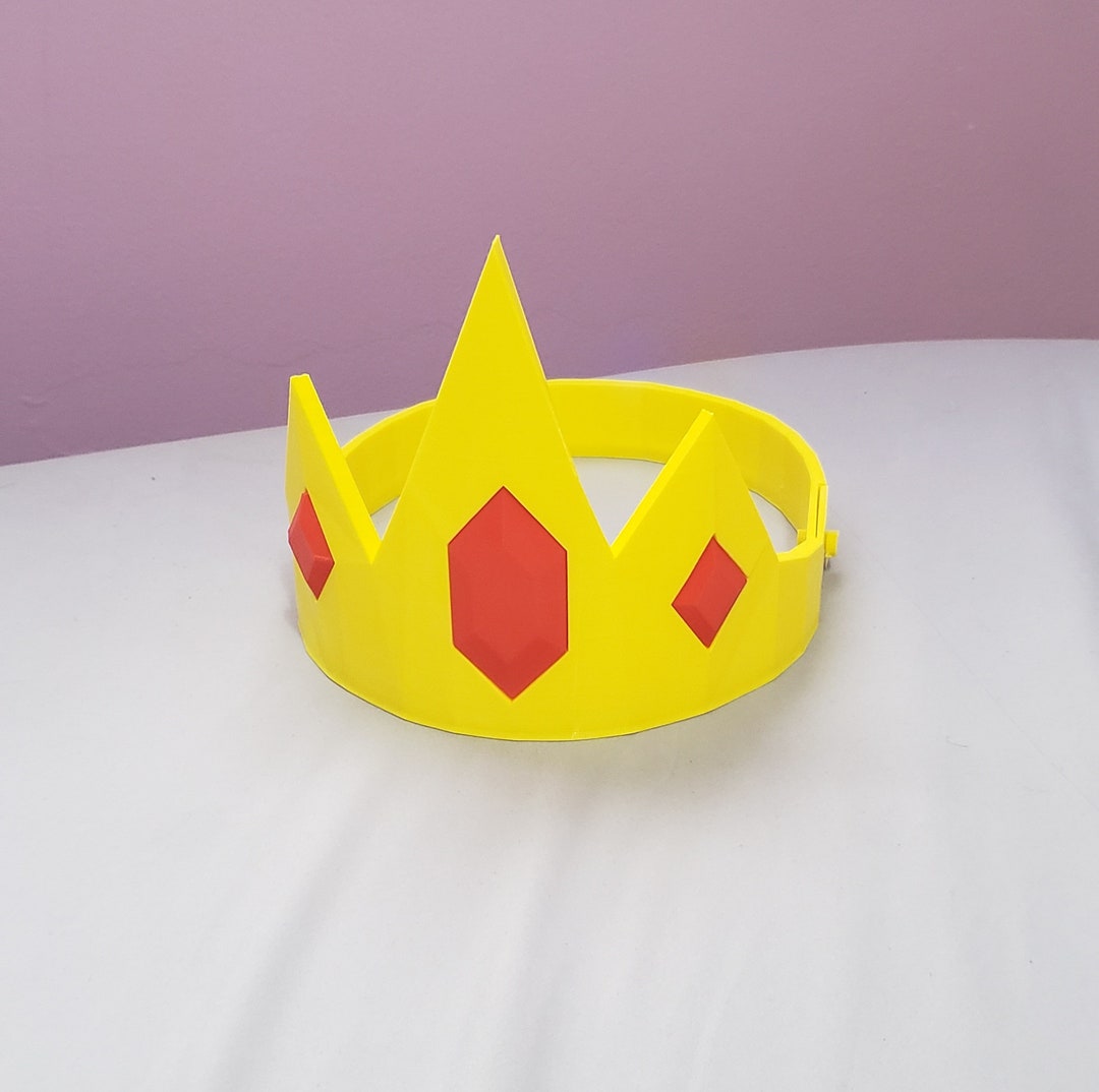 Ice King Crown - Etsy