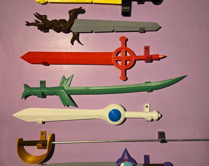 Adventure Time Sword Bundle - Etsy