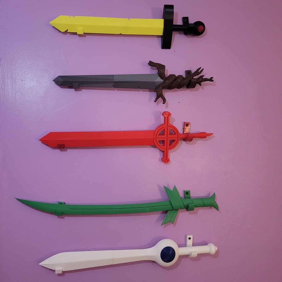 Adventure Time Sword Bundle - Etsy