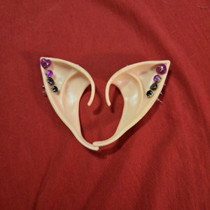 Pierced Fae Elf Ears - Etsy