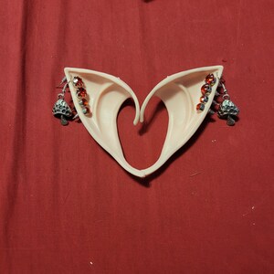 Pierced Fae Elf Ears - Etsy