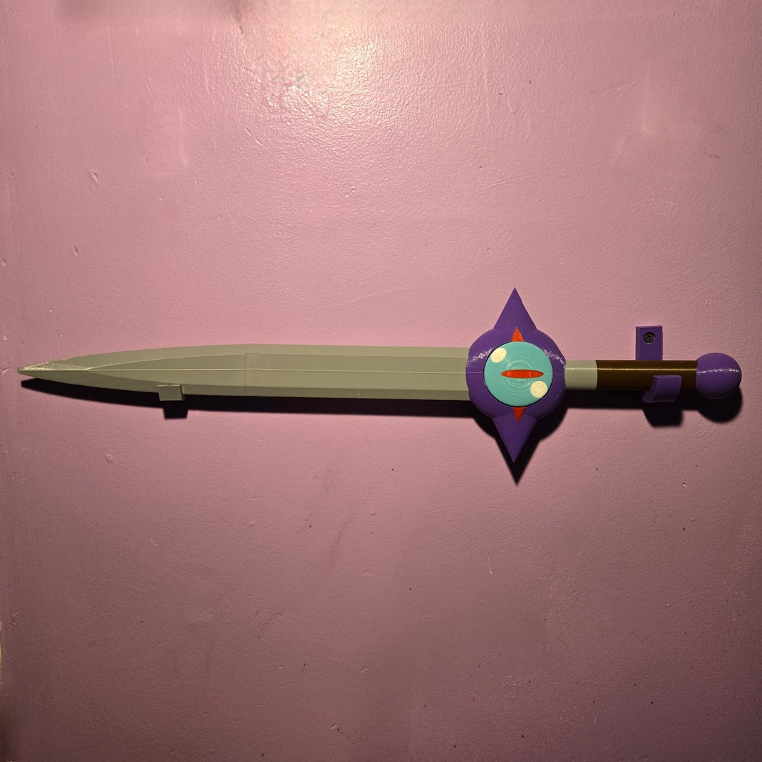 Adventure Time Night Sword - Etsy