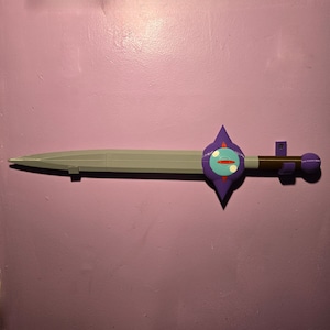Adventure Time Night Sword - Etsy