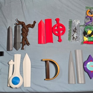 Adventure Time Sword Bundle - Etsy