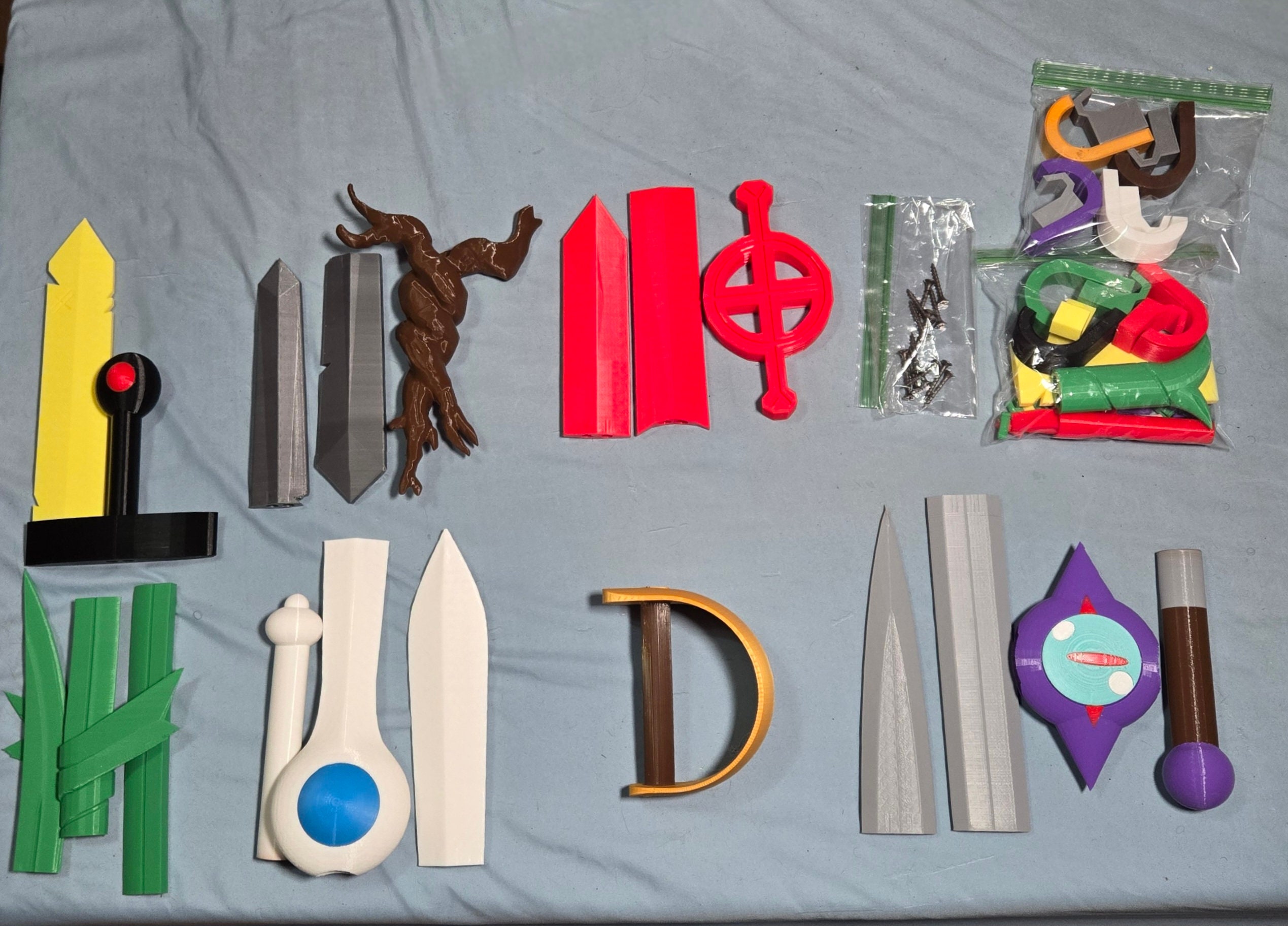 Adventure Time Sword Bundle - Etsy