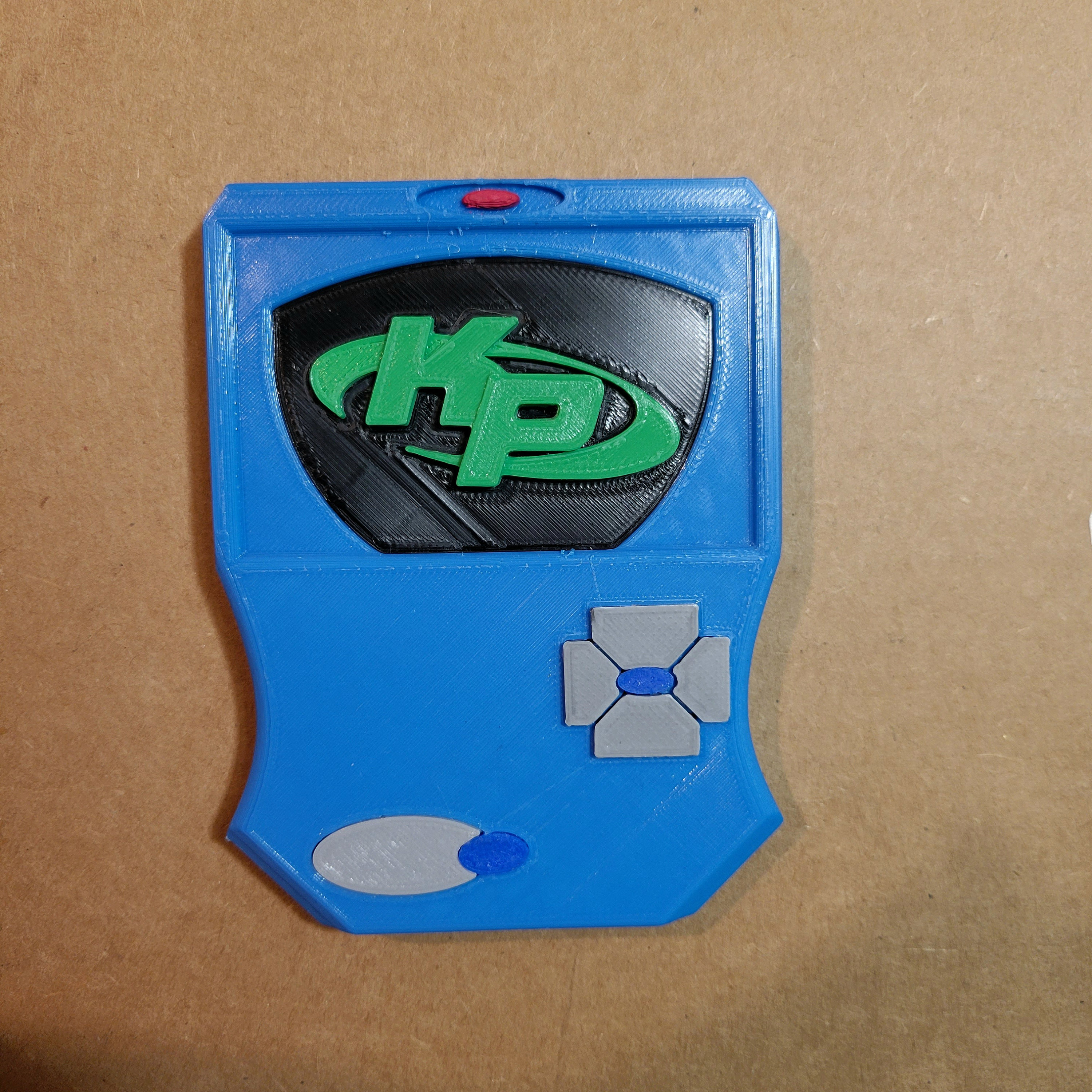 Kim Possible Props - Etsy