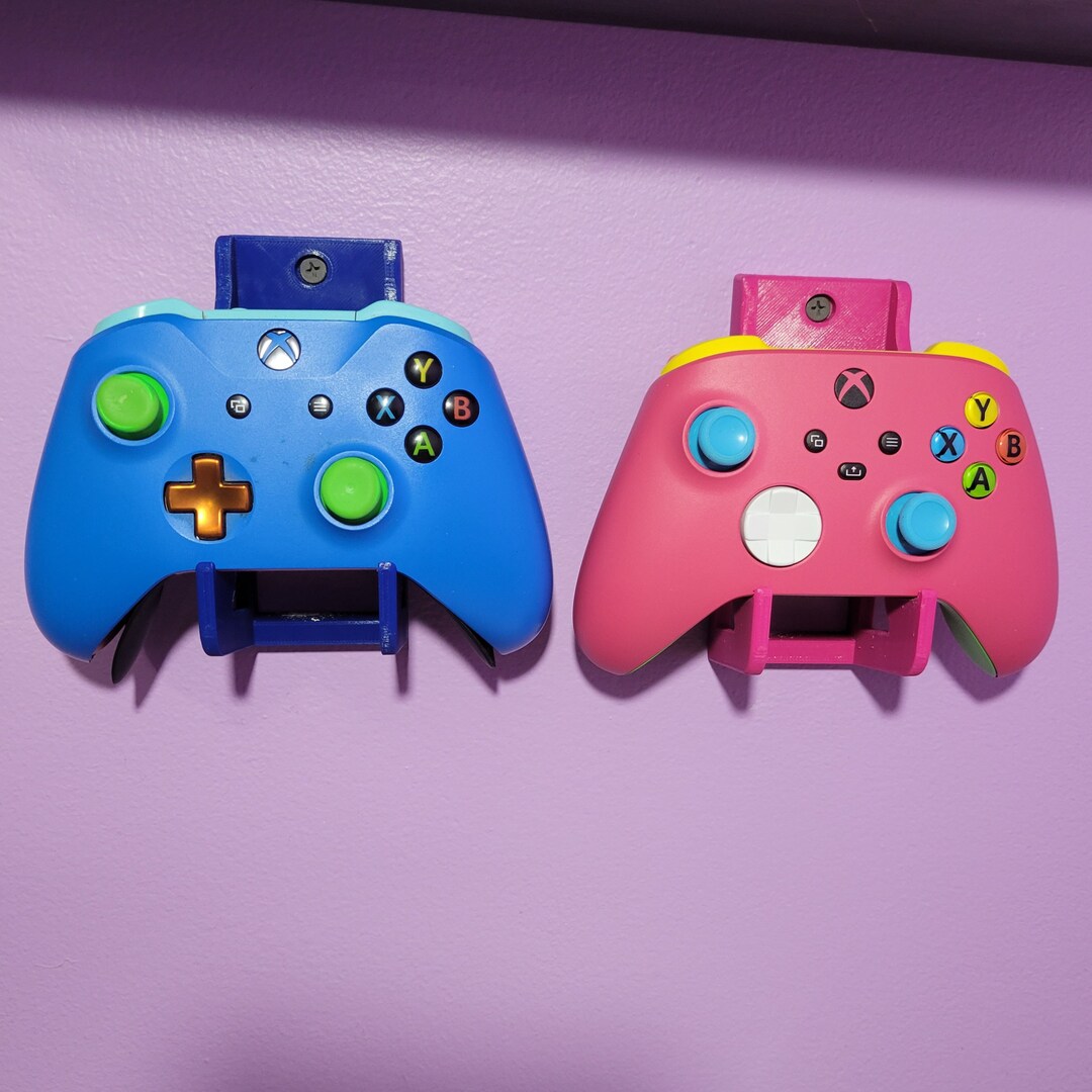 Xbox Controller Wall Mount - Etsy