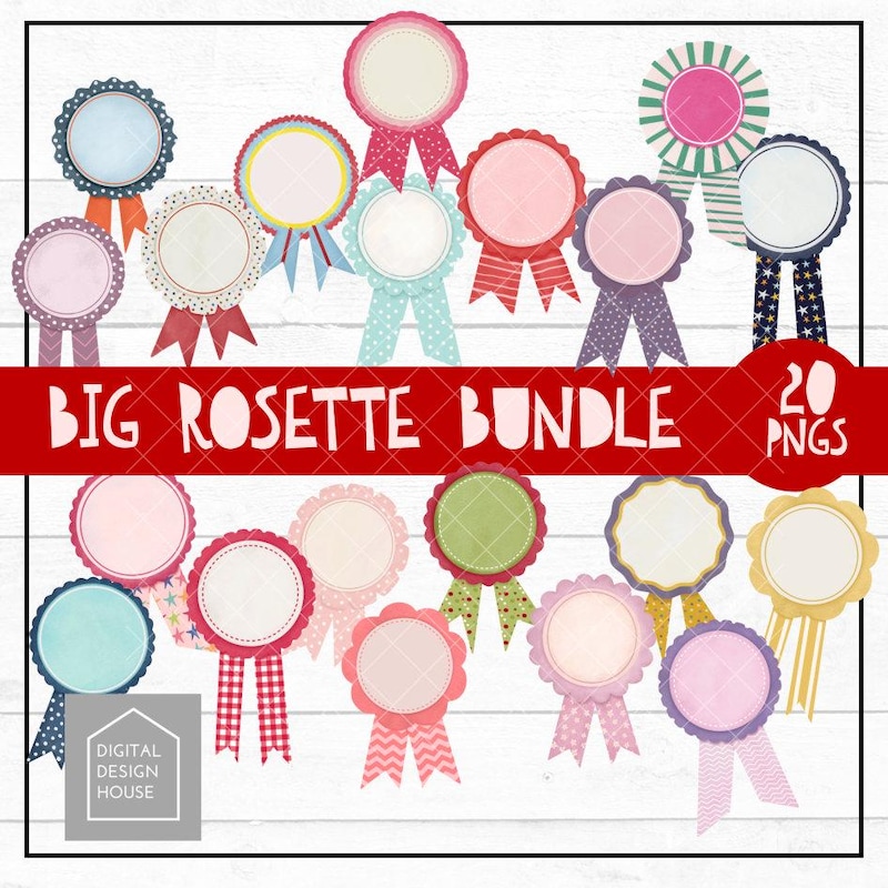 Prize Pins Ribbon - Etsy