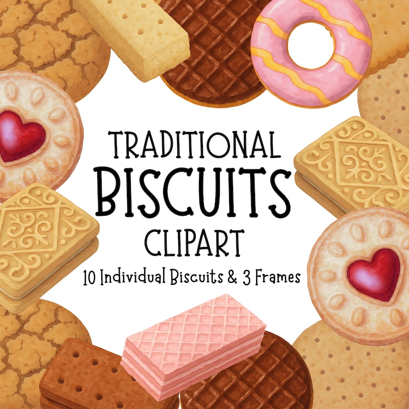 Custard Clipart - Etsy UK