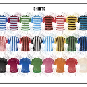 Football Soccer Young Person Player Creator Football Avatar Instant ...