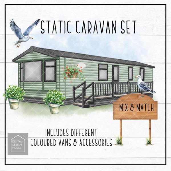 Caravan Signs - Etsy UK