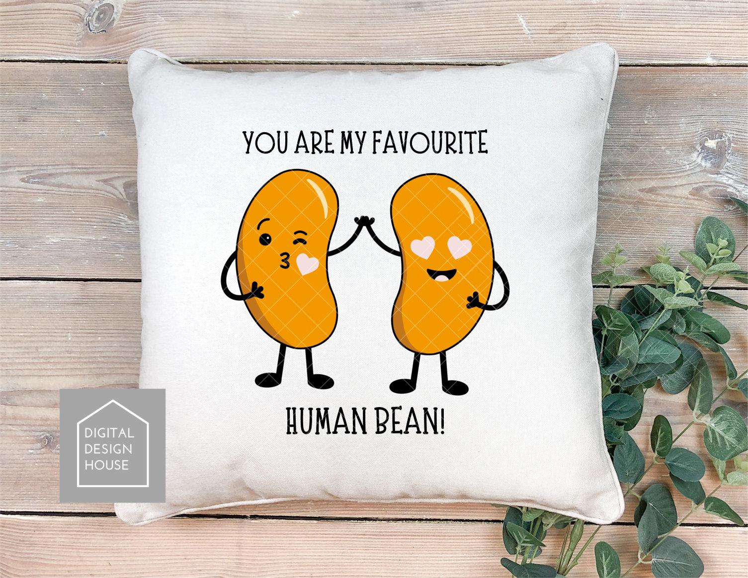 BAKED BEAN Character Clipart Set of 18 Beans Characters and Accessories ...