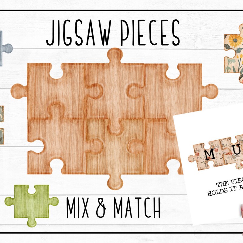 Homepage Quiz Jigsaw Puzzles 2016 Themes Download - Etsy Canada