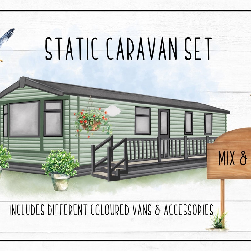 Caravan Signs - Etsy UK