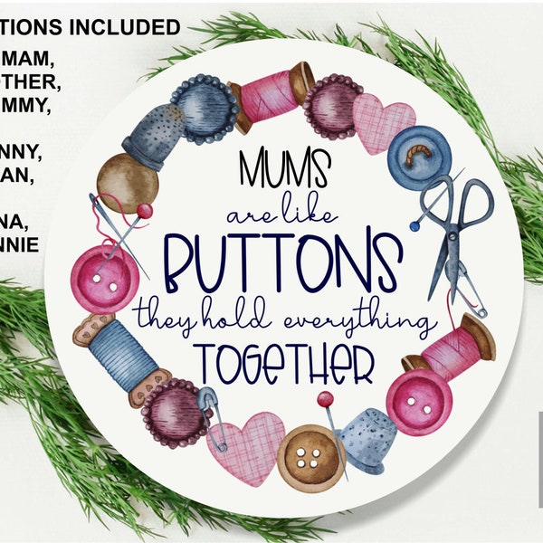 Mums Are Like Button - Etsy Australia