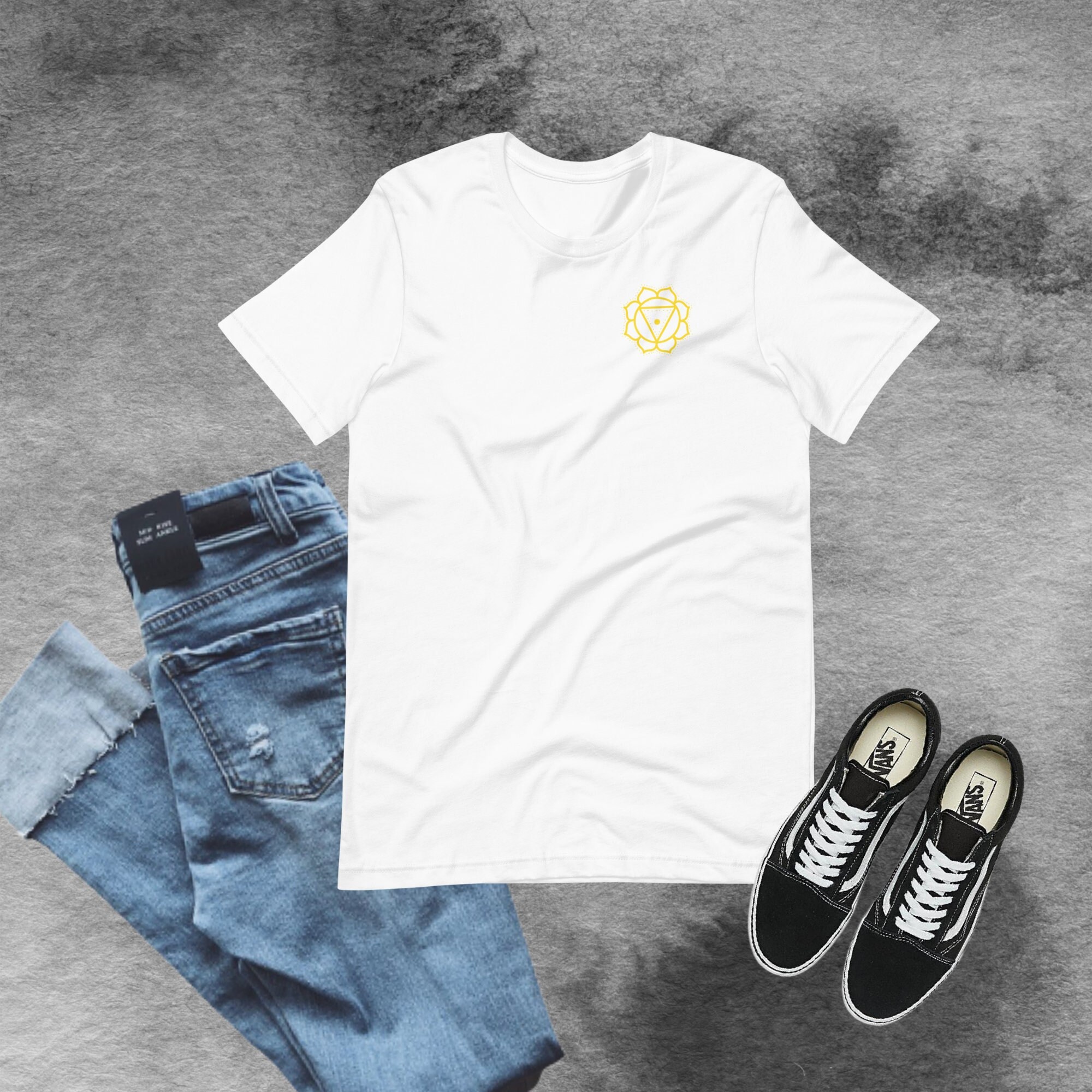 Solar Plexus Seven Chakras Wisdom Power Tigers Eye - Etsy