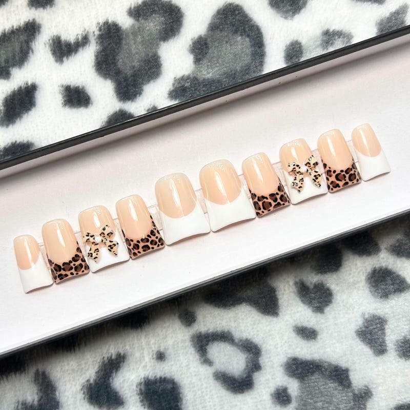 Duck Nails Summer - Etsy