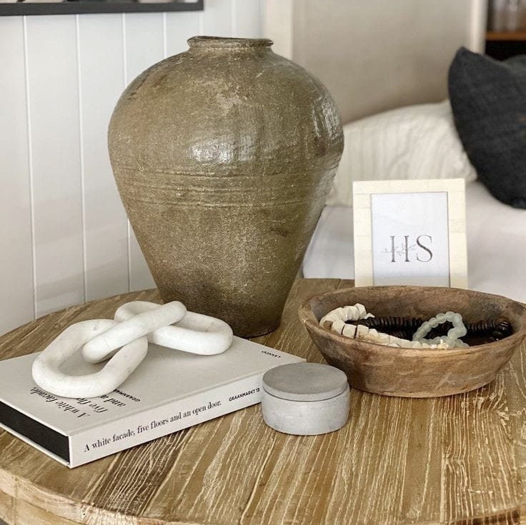 Marble White Chain Link Decoration - Etsy Canada