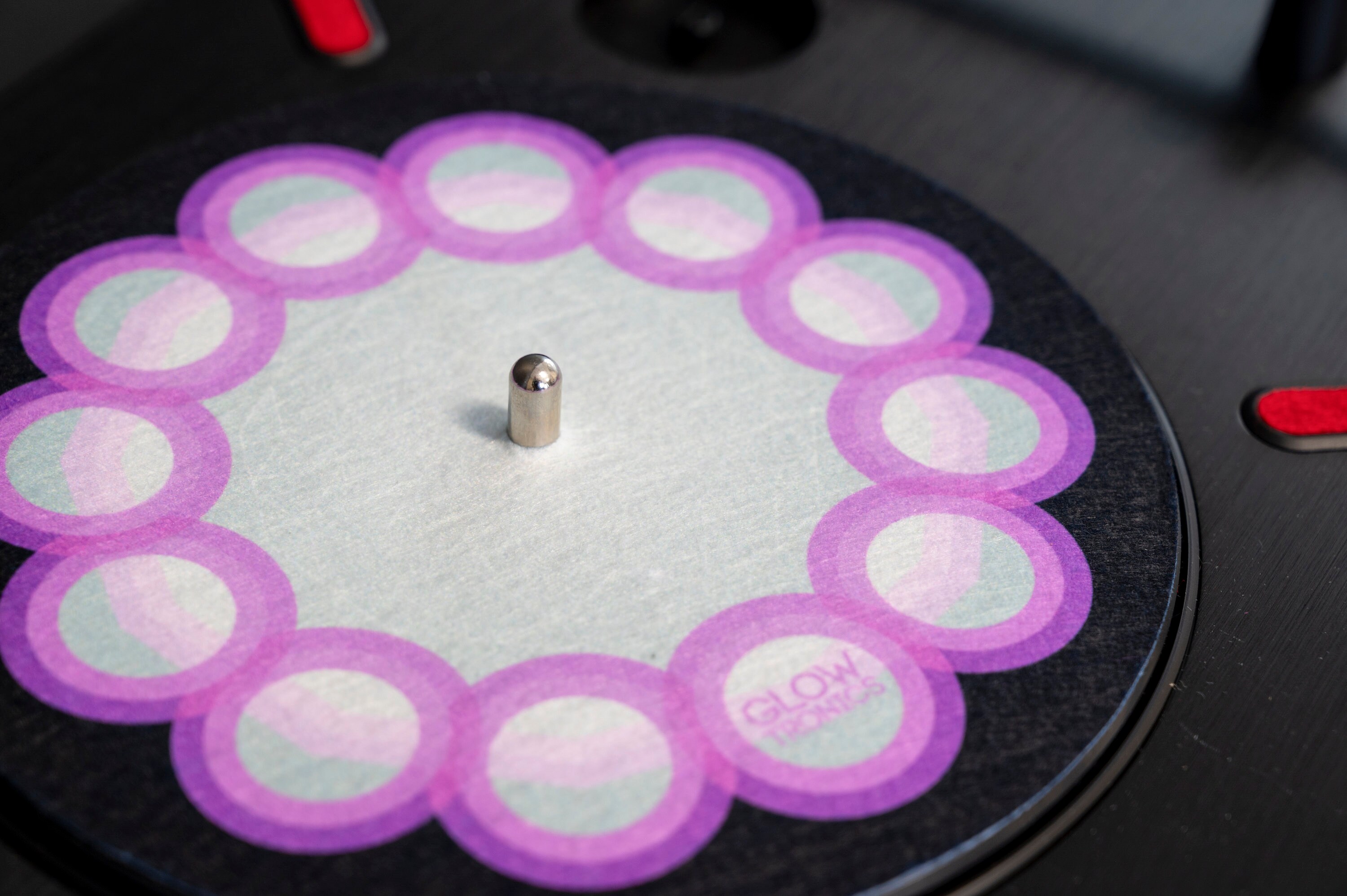 7” Custom Slipmats – 16oz Glazed™ Bottom - Order 10 or More - Etsy