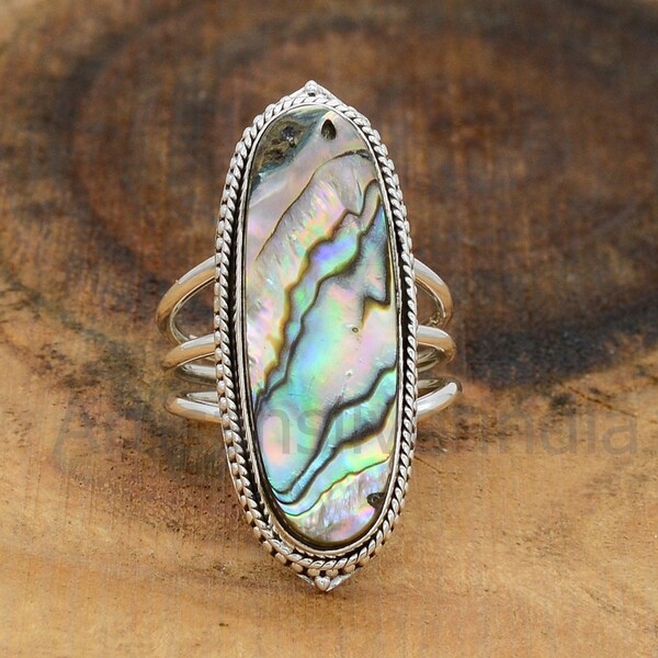 Shell Ring - Etsy