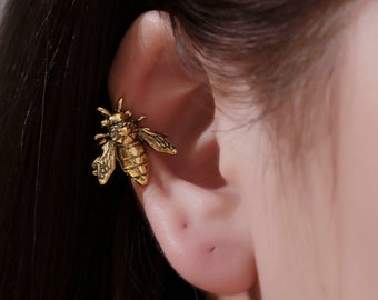 Hippie Ear Cuff - Etsy