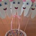 24 Pcs First Tooth Topper Fairy Partytooth Decoration - Etsy