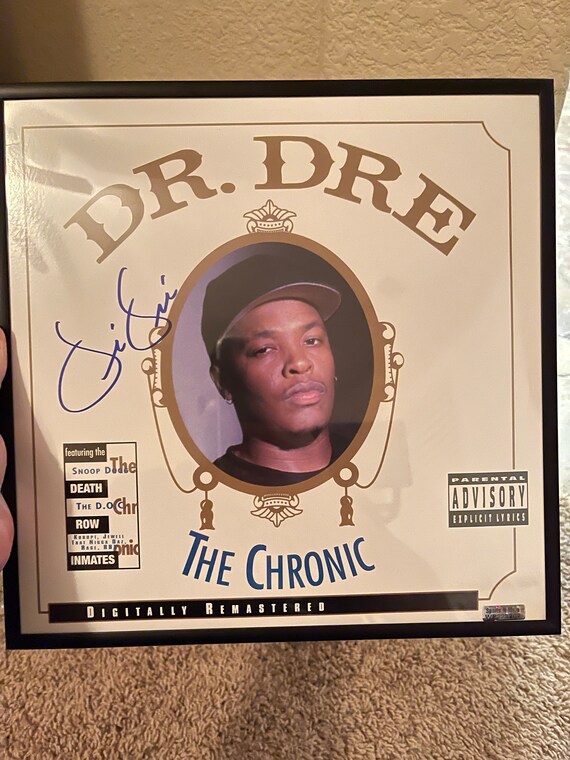 Chronic Dr Dre 2001
