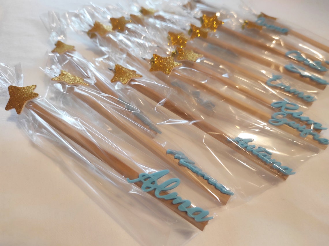 Personalized Pencils With Names. - Etsy