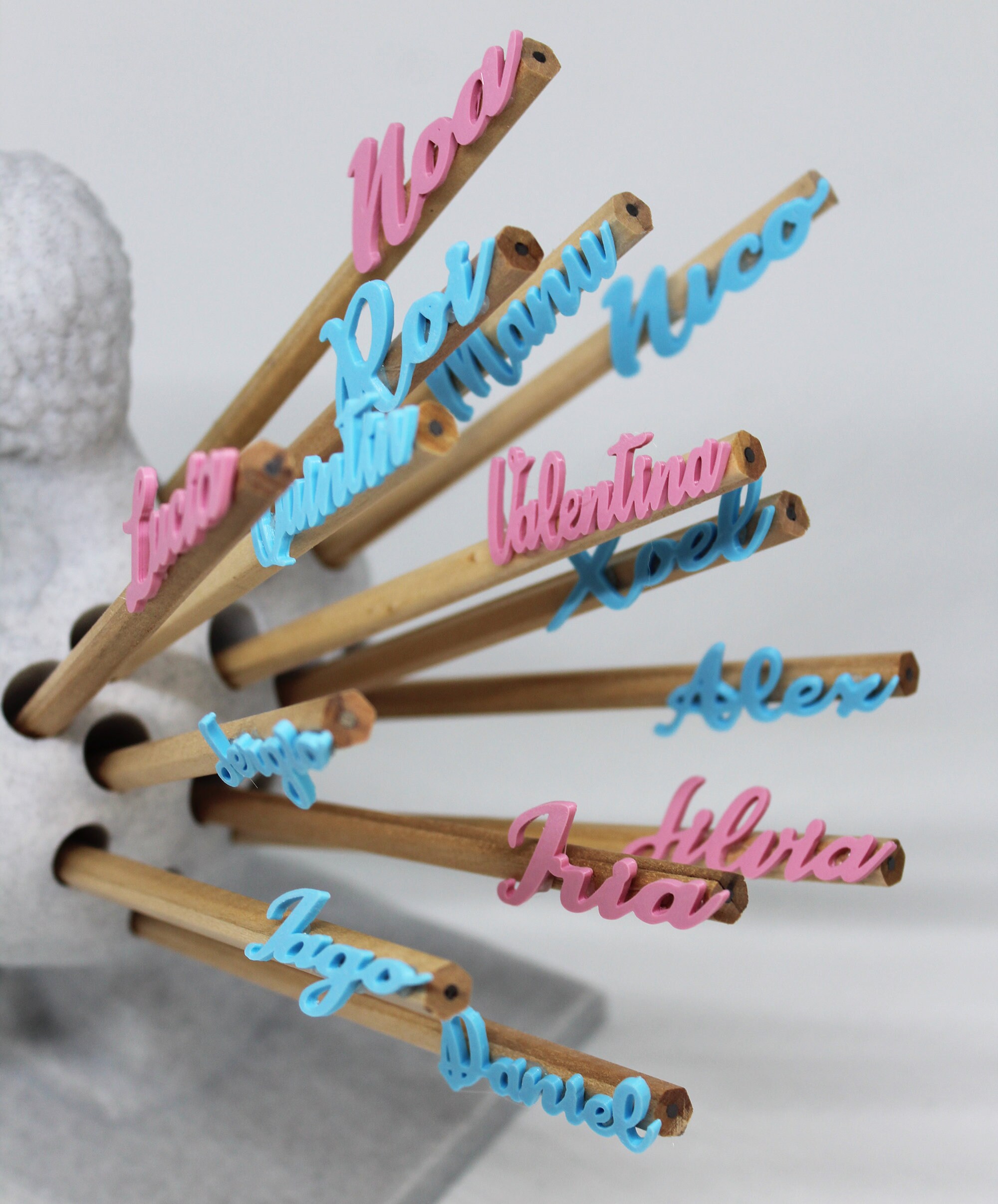 Personalized Pencils With Names. - Etsy