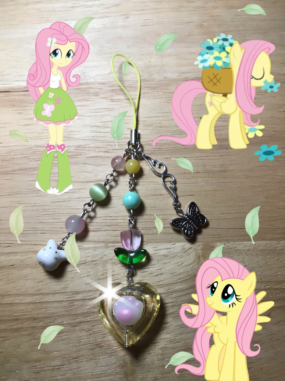My Little Pony Keychains - Etsy