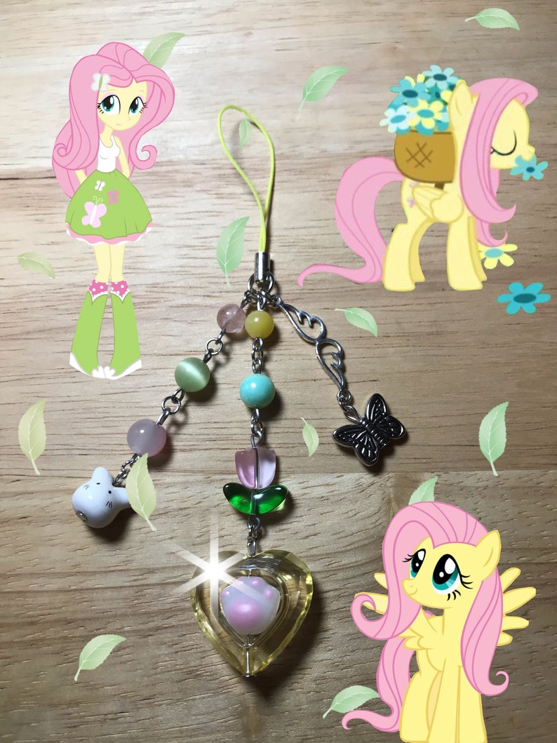 My Little Pony Keychains - Etsy
