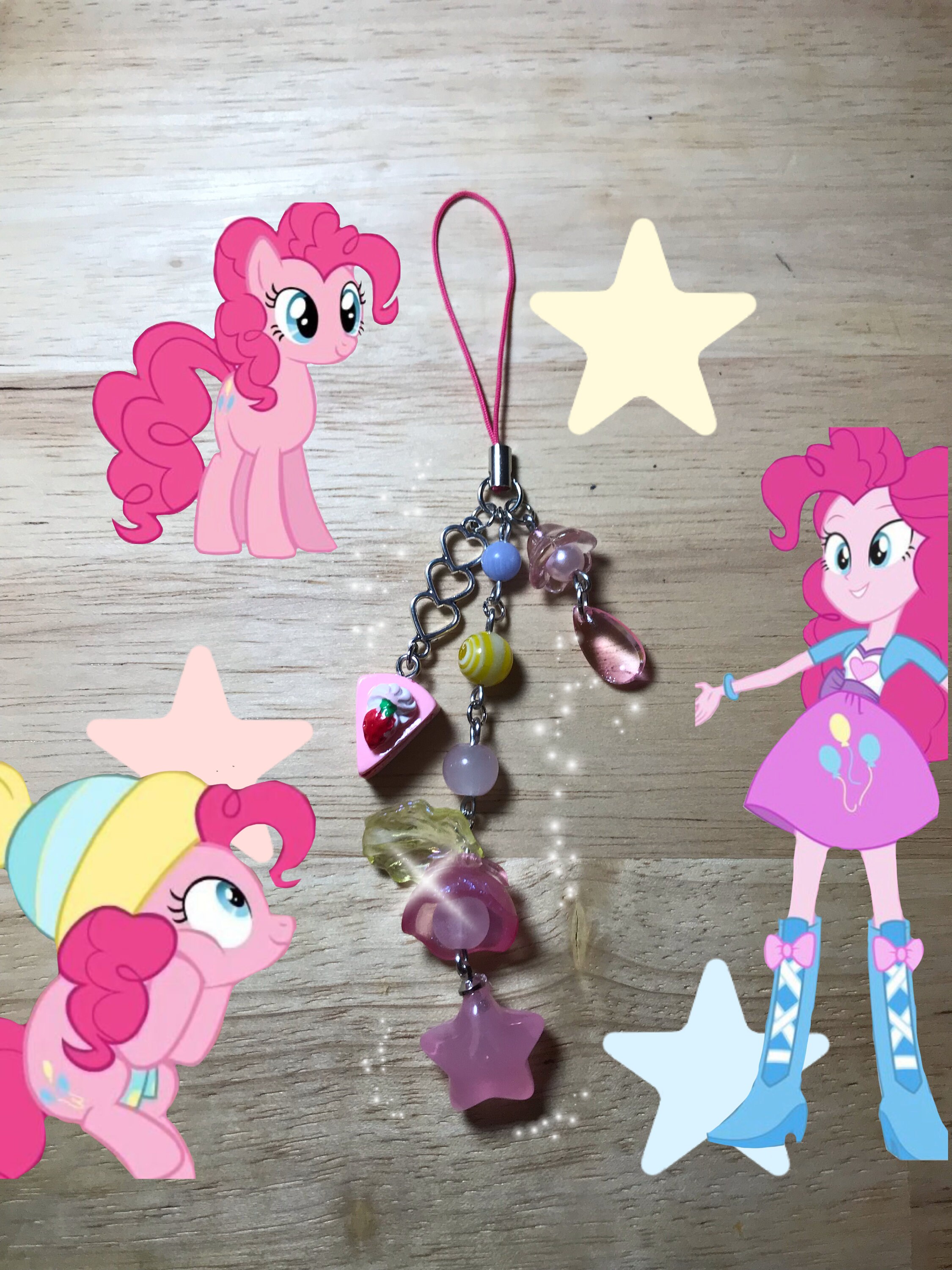 My Little Pony Keychains - Etsy