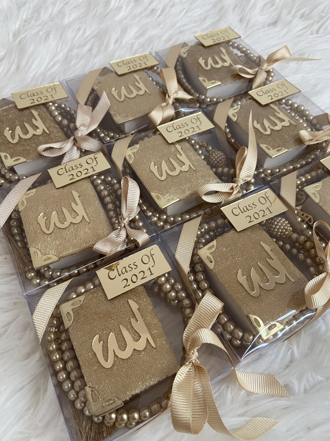 Custom Mini Quran With Box, Personalized Gifts, Ramadan Mubarak ...