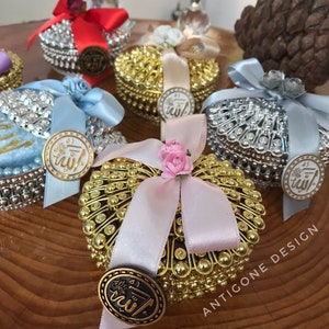 Mini Quran Set, Quran and Tasbeeh Set, Personalized Gifts, Islamic Gift ...