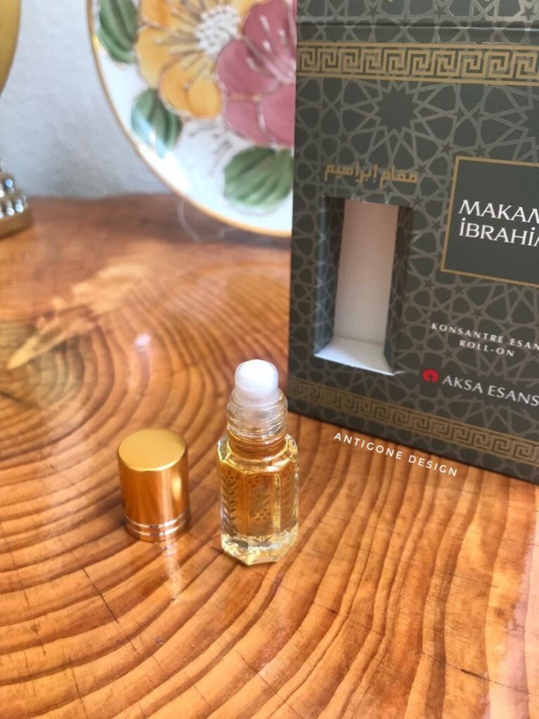 Makam-i Ibrahim Essence, Islamic Scent, Original Authority Scent of ...