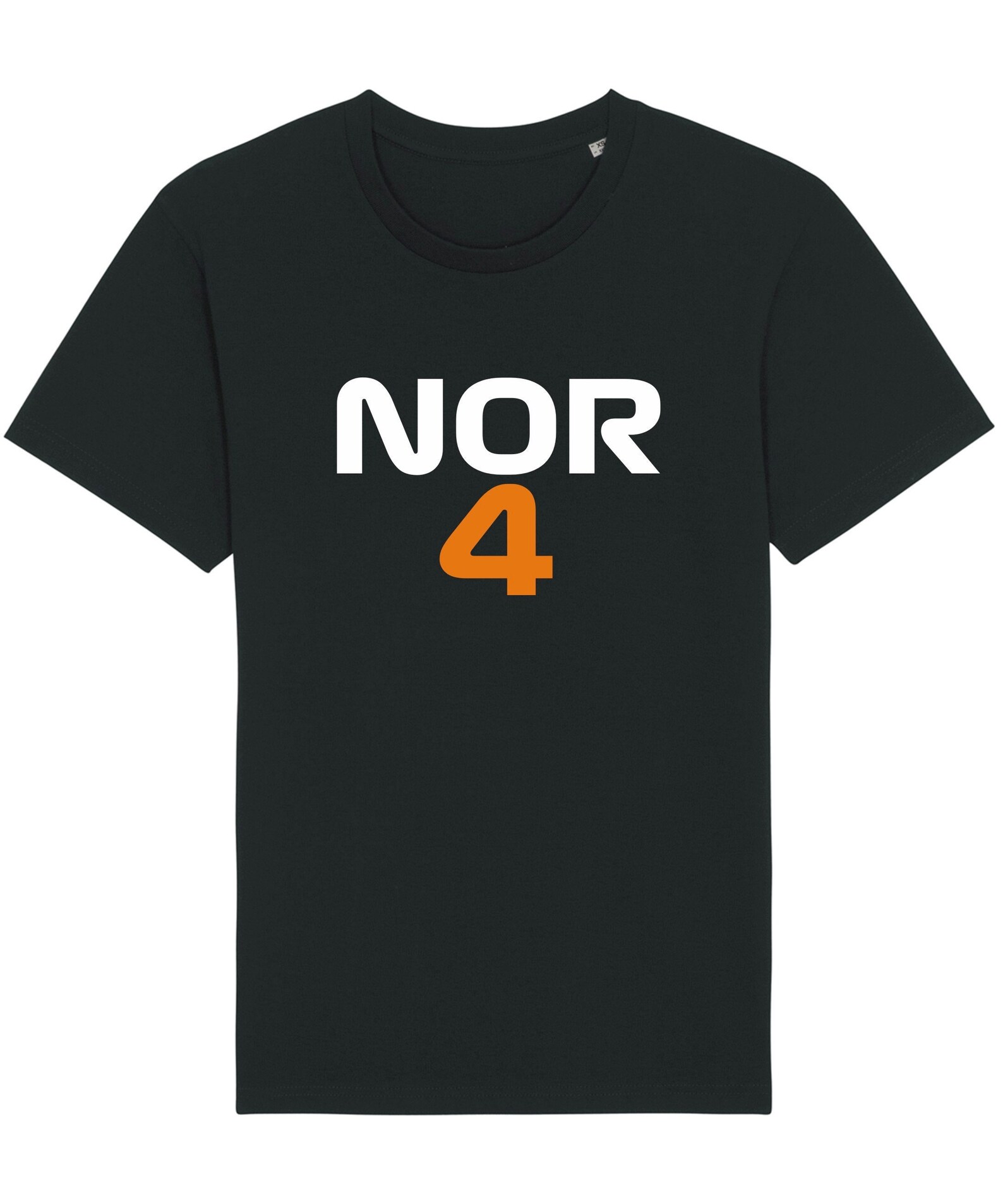 2022 LANDO NORRIS NOR4 Formula 1 Numbered Unisex T-shirt - Etsy UK