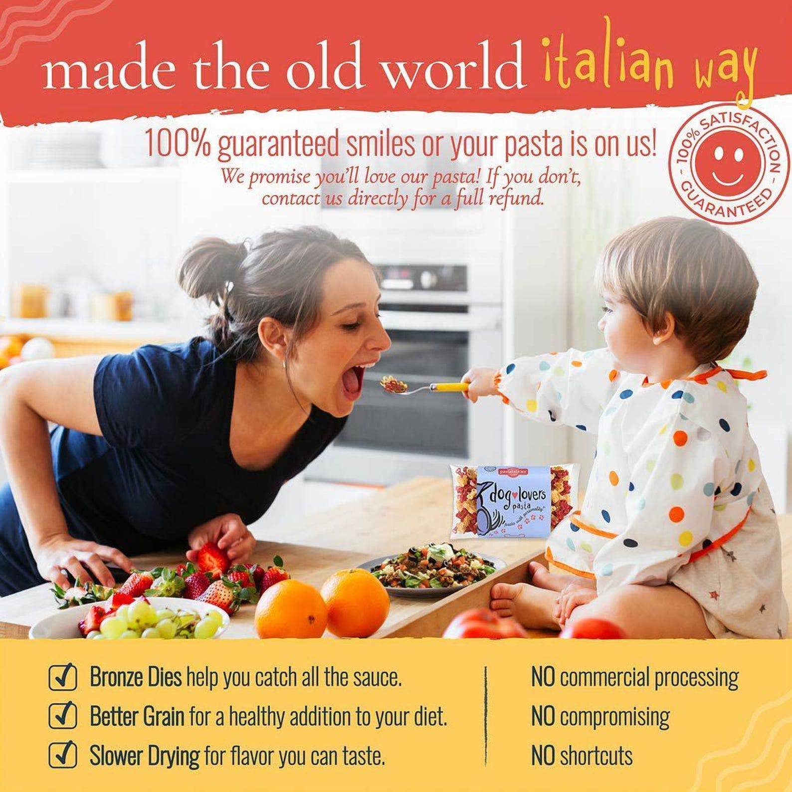 Pastabilities Snowman Shaped Pasta, Fun Shaped Noodles for Kids and ...