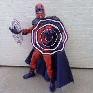 Action Figure Seismic Wave Energy Power Effects 1/12 Scale - White ...