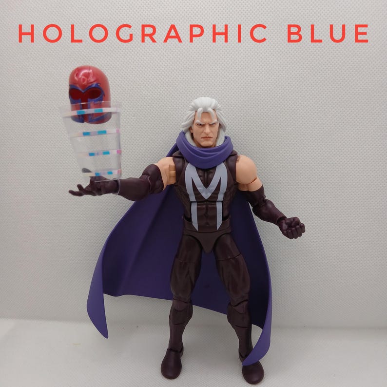 Action Figure Magnetic Levitating Cone Energy Power Effect 1/12 Scale ...
