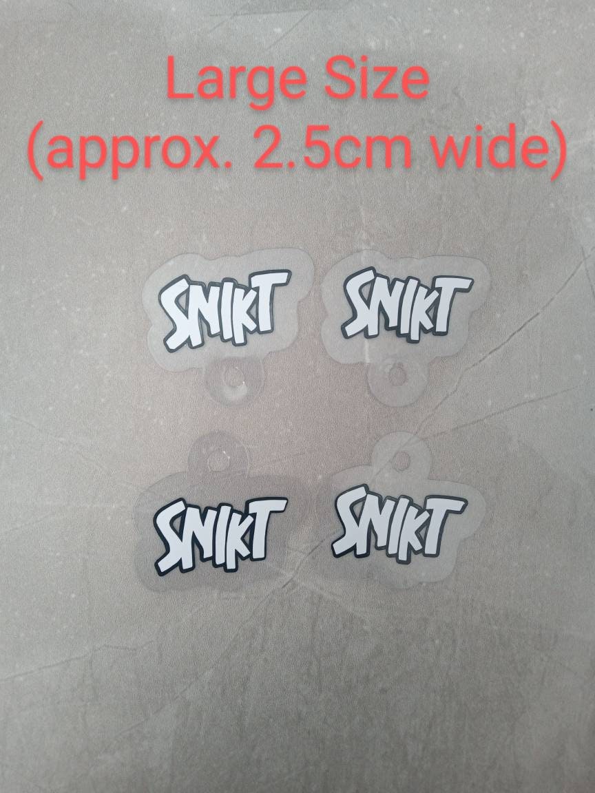 Action Figure Claw-popping Word Effects 1/12 Scale White on - Etsy