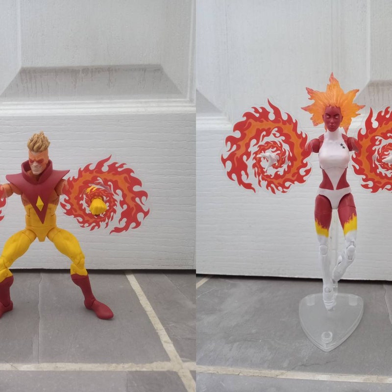 1/12 Flame - Etsy UK