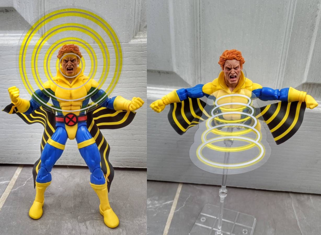 X Men First Class Banshee Scream